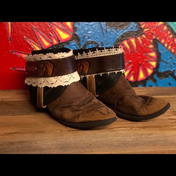 Shoes | Gypsy Boots | Poshmark